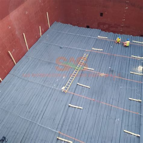 Onboard Lashing Sas International Marine Services Llc