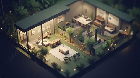 Isometric 3d Rendered Scene Background Dark Chocolate Chocolate Poster Chocolate Pieces