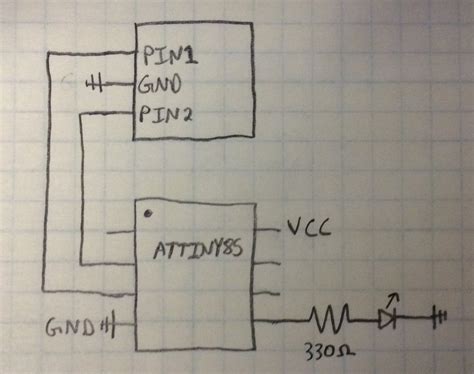 Rotary Encoder On The Attiny85 Part 2 The Wandering Engineer