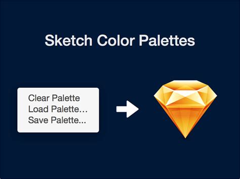 Sketch Color Palette Plugin At Explore Collection