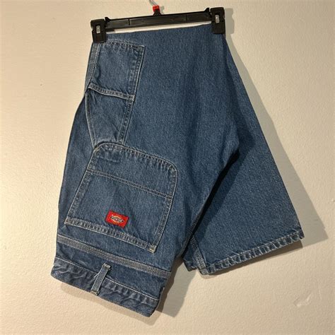 Mens Vintage Dickies Carpenter Pants Denim Jeans Depop