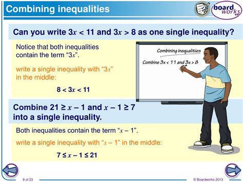 Ppt Linear Inequalities Powerpoint Presentation Free Download Id