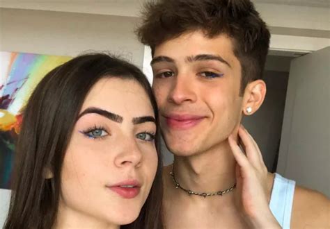 João Guilherme filho de Leonardo tem gravidez exposta a namorada