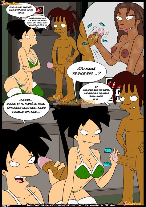 Vcpvipcroc Entrega De Navidad Futurama