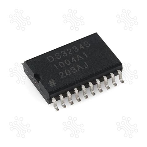 Real Time Clock Ds3234 Price In Bangladesh