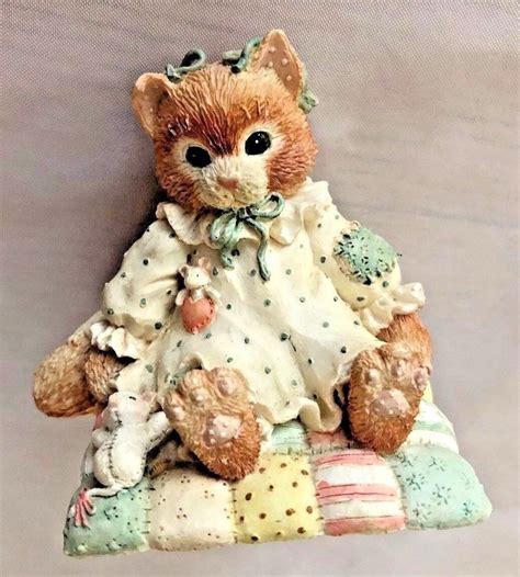 Enesco Calico Kittens Friendly Feline Hot Sale