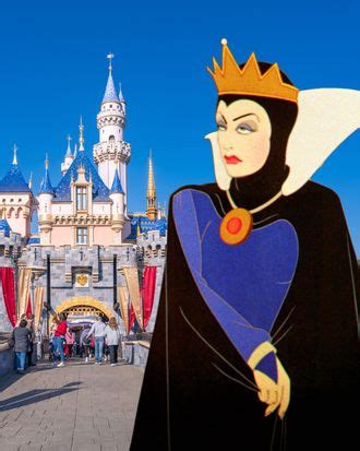 Disneylands Viral Evil Queen Drama Explained