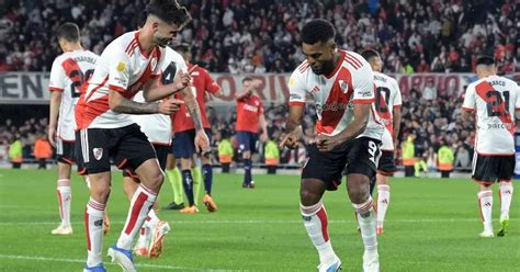 River Hoy En Vivo Las Repercusiones De La Goleada A Independiente Y