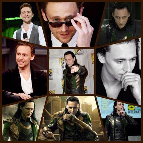 Loki Collage Tumblr