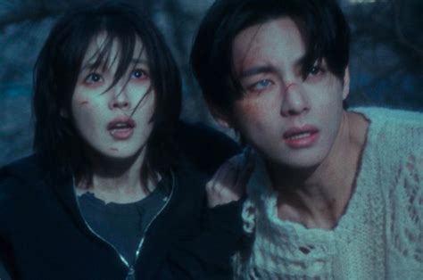 V Do BTS Estrela Clipe IU Em Novo Single Da Cantora Assista Agora Billboard Brasil