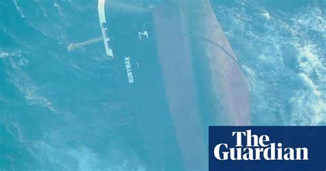 [environment] Sinking Of Rubymar In Red Sea Poses Grave Environmental