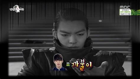라디오스타 이정 김우빈 신동엽 이수혁 홍종현등과 시트콤 출연했을때140618 인스티즈instiz