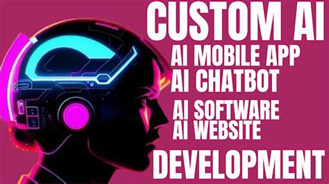 Develop Ai Chatgpt Mobile App Web Development Ai Saas App Ai Software Ai By Alisteez53 Fiverr