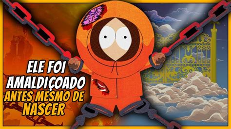 É Por Isso Que O Kenny Sempre Ressuscita South Park Youtube