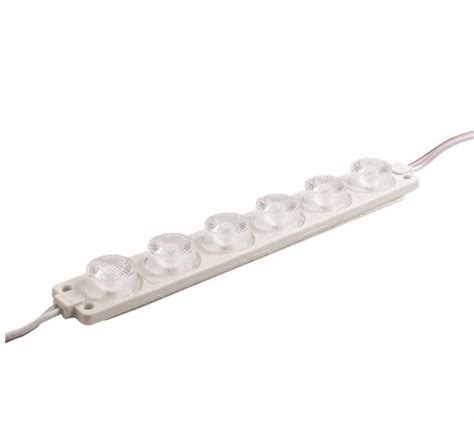 beyaz 6 watt 6li mercekli modül led 10 adet ürün kodu beyaz 10 adet
