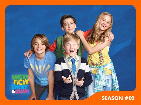Prime Video Nicky Ricky Dicky And Dawn Season 2