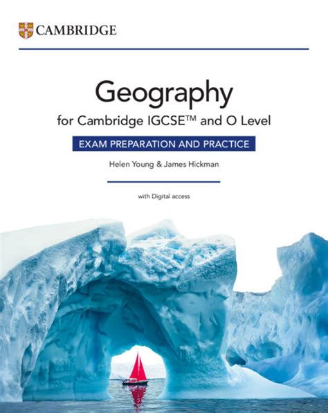 Cambridge Igcse™ And O Level Geography Coursebook With Digital Access 2 Years 3rd Edition
