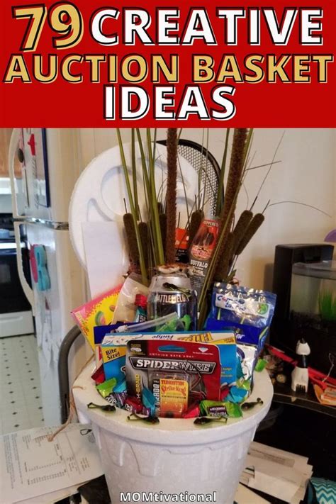 57 Raffle T Basket Ideas For Fundraisers And Silent Auctions Artofit