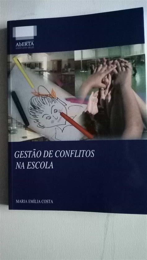 Gestão De Conflitos Na Escola Paranhos • Olx Portugal