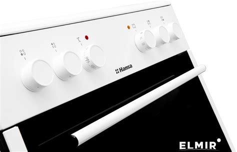 Плита Hansa FCMW 580258 купить | ELMIR - цена, отзывы, характеристики