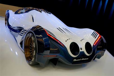 Devel 16 Rear View Etsy