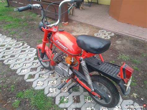 Motorynka Romet Pony M2 Rzeszów Sprzedajemy pl