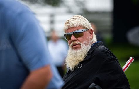 John Daly Silently Takes Concerning Step After Skipping Pga