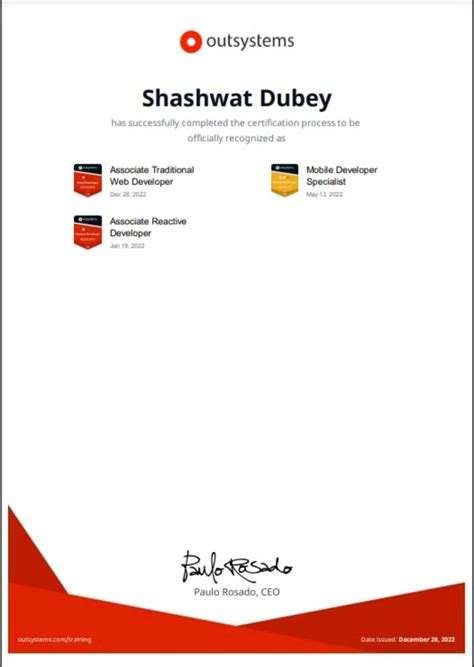 shashwat dubey on linkedin doitlean outsystems 16 comments
