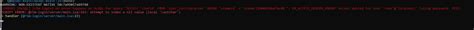 mysql user lastcharacter error es esx cfx re community