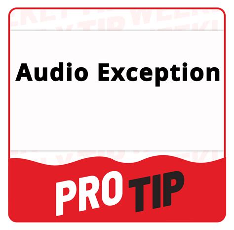 Pro Tips Provision ISR