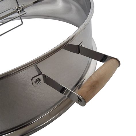 57cm Kettle Rotisserie Kit Chefpro Nz