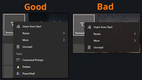 Windows Terminal Shortcut No Longer Lists Profiles Microsoft Qanda