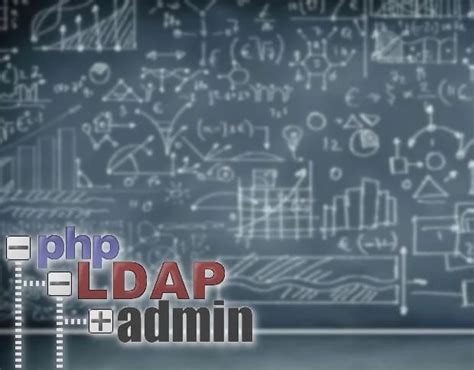 如何通过 phpldapadmin 向 ldap 服务器填充用户和组