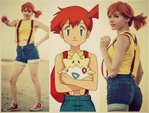 Cosplay Of Misty