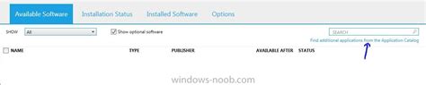 SCCM SP Deploy To Users Configuration Manager Windows Noob Com