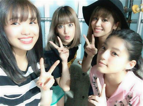 E Girls Happiness 山口乃々華 藤井夏恋 楓 石井杏奈 Yamaguchi Nonoka Fuji Karen Kaede