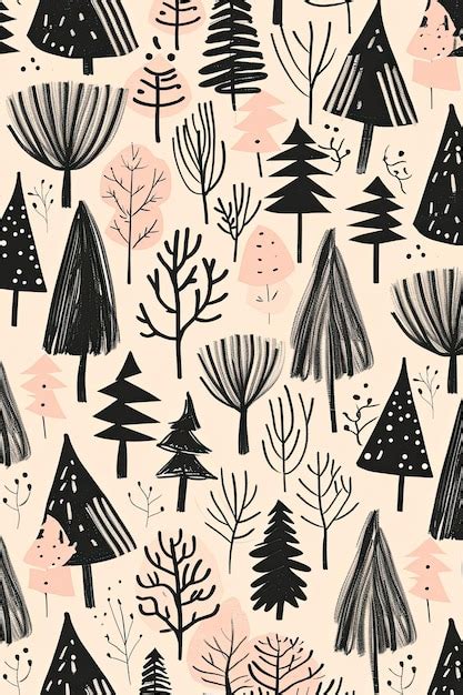 Geometric Tree Pattern Images Free Download On Freepik