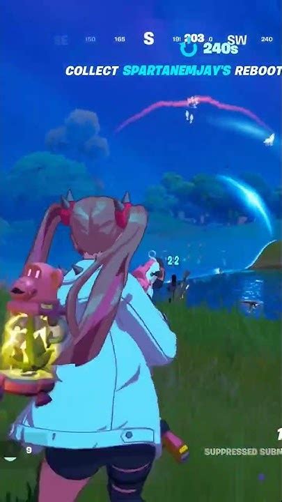 Both Pushed Me But I Was Ready 😈 2 Piece 💫 Fortnite Duos Lennoxrose