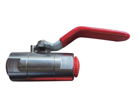 Stainless Steel NPT Threaded End Ball Valve Size 1 2inch At Rs 350