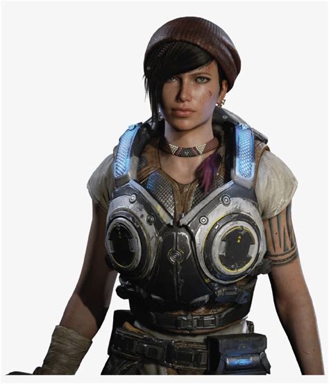 Gears Of War Kait At Erminia Heavner Blog