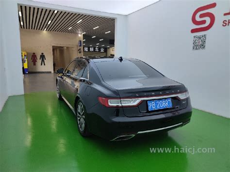 买车 林肯 1ln6l9r9林肯 Continental 大陆 20t 手自一体 两驱mono限量尊耀版 Mono White 海车
