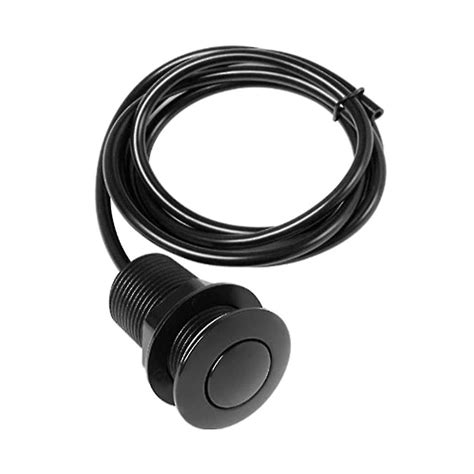 Onoff Push Air Button Switch For Bath Spa Jet Tub Disposal Tubing