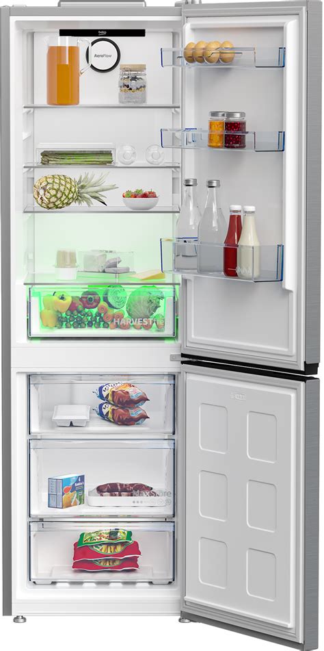 B5RCNA366HXB1 | 59.5 cm 210 L No-Frost Gefrierteil unten Kühl ...