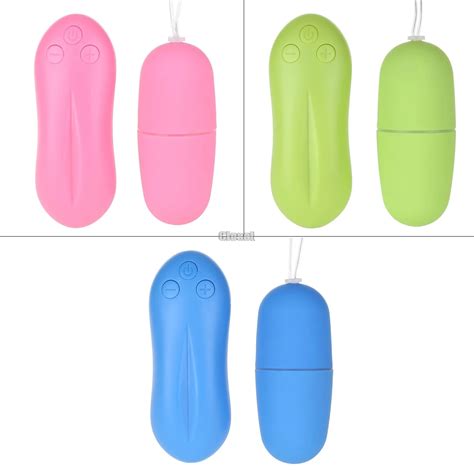 Buy Roselex Wireless Remote Control Vibrating Egg Sex Bullet Vibrator