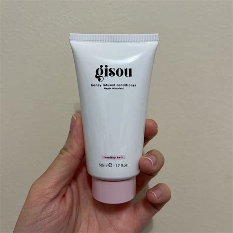 Brand New Mini Gisou Honey Infused Conditioner 1 7 Depop