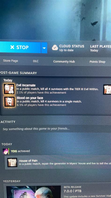 Evil Incarnate Rdeadbydaylight Evil Incarnate Rdeadbydaylight