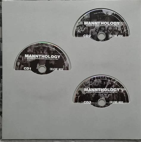Release Mannthology 50 Years Of Manfred Manns Earth Band 19712021