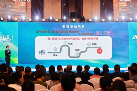 2023全国百家旅行商温州采购大会开启暖春行动 新温州 中国网
