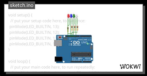Flash Copy Wokwi ESP32 STM32 Arduino Simulator
