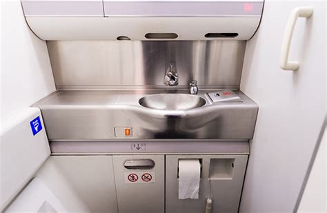Hidden Camera Found In First Class Bathroom On United Airlines Flight